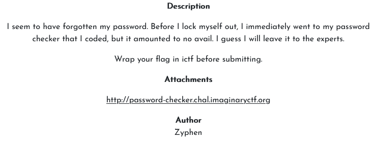 imaginaryctf-2021-password-checker-polymero-sebastiaan-venendaal